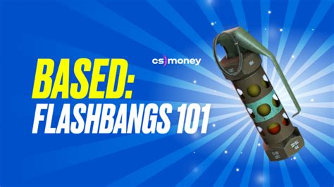 How Flashbang Works In CS GO How To Throw Flashbang