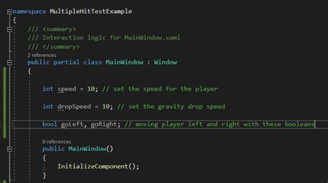 Wpf C Tutorial Hit Testing With Multiple Rectangle Objects Moo Ict Project Based Tutorials