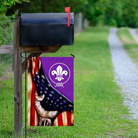 Scout American Flag Flagwix