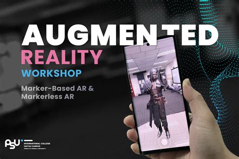 🎉 Marker Based Ar And Markerless Ar 🎉 Check Out These Examples Of