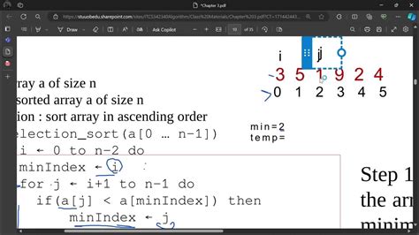 Itcs 342 Ch 3 Part1 Youtube