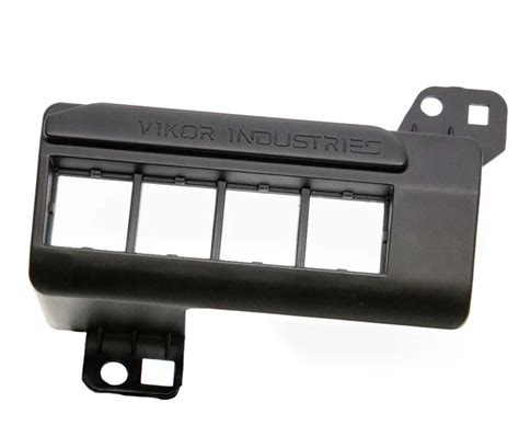vksp f22 switch panel to suit next gen ford ranger raptor everes