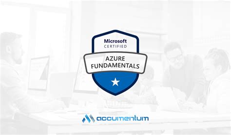 Microsoft Azure Fundamentals Training Az 900 Accumentum®