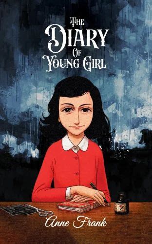 English Trade Book The Diary Of A Young Girl By Anne Frank Edugorilla