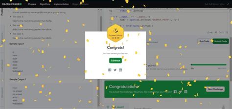 Yasir Timbroo On Linkedin Day70 Codingjourney Problemsolving Python Hackerrank Day70