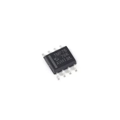 Tmp75 Temperature Sensor • East Coast Asic