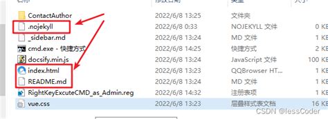 docsify serve失败、无法预览问题 csdn博客