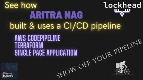 Nadeera Sampath On Linkedin Showoff Cicd Codepipeline With Terraform For Spa With Aritra Nag