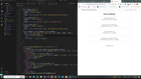 Bennett Hammock On Linkedin Php Mysql Xampp Laravel