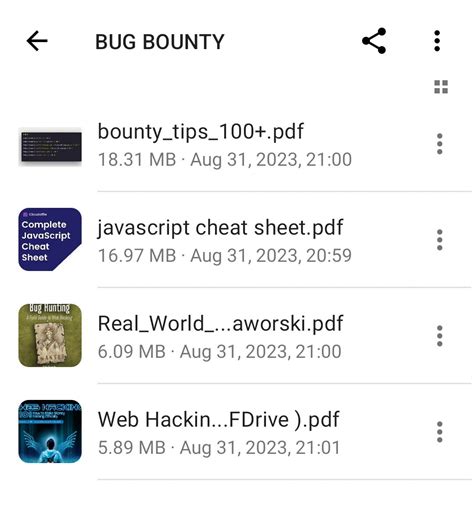Bugbounty Hackerone Bugcrowd Engr Shahid Hussain