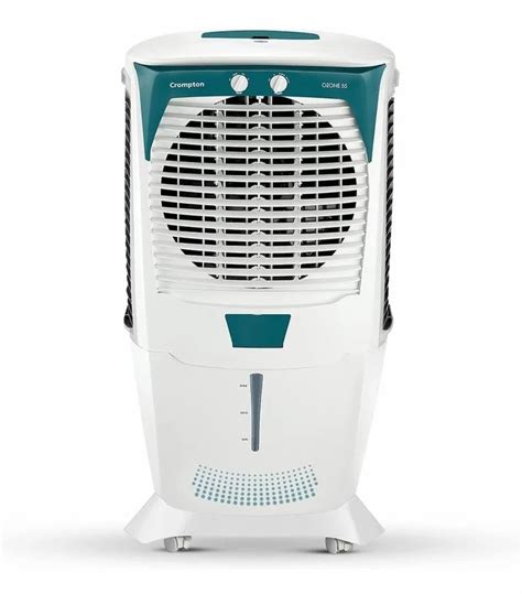 Material Plastic Crompton L Ozone Desert Air Cooler At Rs In Ghaziabad