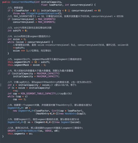 面试必问之 concurrenthashmap 线程安全的具体实现方式 志哥聊技术 博客园