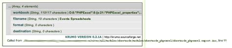 Fatal Error Class PHPExcel Writer Not Found 1543972 Drupal Org