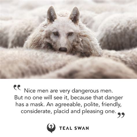 Nice Guys Quotes Teal Swan