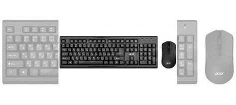 Беспроводной комплект Acer OKR120 (Клавиатура+мышь купить в Москве ...