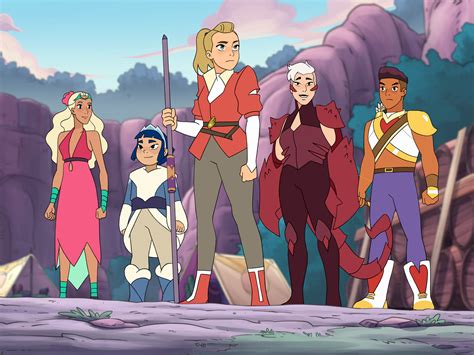 She Ra And The Princesses Of Power Season Release Date On Netflix When Does It Start
