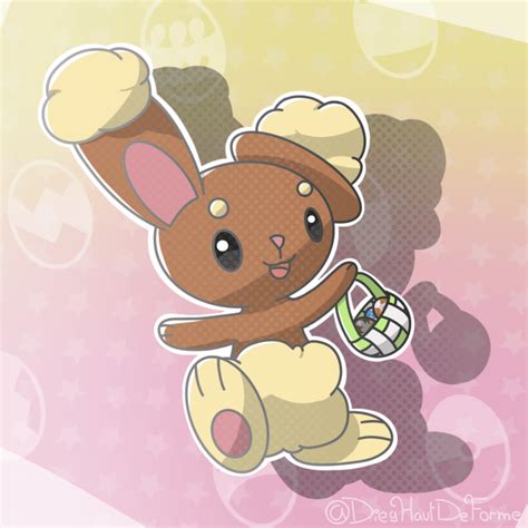 Pikachu Og Buneary Tegneserie