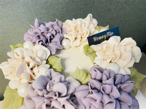 잠실 떡케이크 허니플로 너무 예쁜 플라워앙금케이크 네이버 블로그