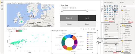 Power Bi Maps Scatterplots And Interactive Bi Reports Geeksforgeeks