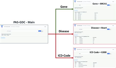 Pas Gdc Graphical User Interfaces Workflow Pas Gdc Gui Includes Main