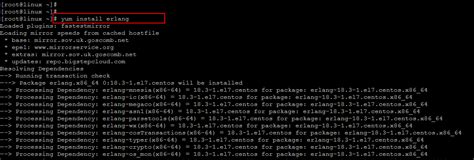 How To Setup Rabbitmq Cluster On Centos 7 Unixmen