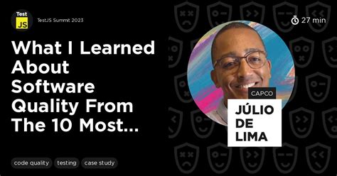 What I Learned About Software Quality From The 10 Most Popular Javascript Projects On Github By