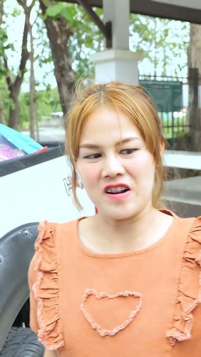 จับได้ว่าทุบกระจกรถ เเต่บอกไม่ตั้งใจ ทำอะไรก็ได้เเบบนั้น เวลาดี สะท้อนสังคม พี่หลิว หนังสั้น