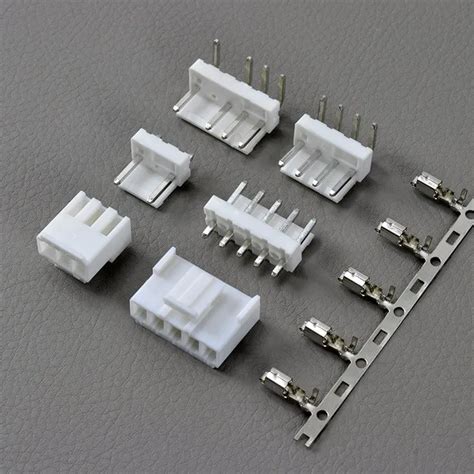 Types Of Molex Connectors Stattec
