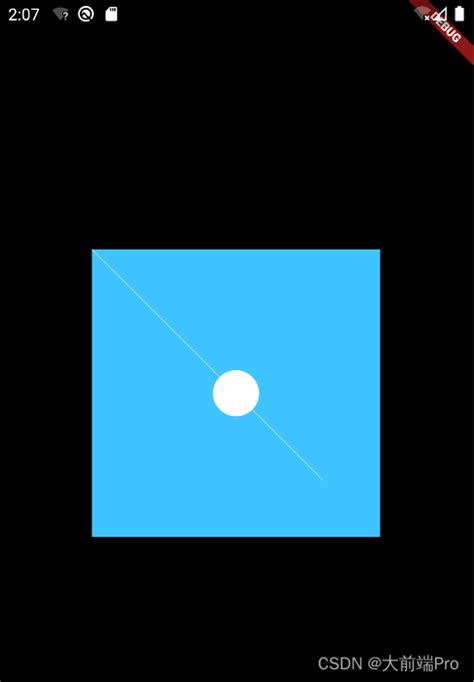 Flutter画布与绘制从零开始 一flutter Canvas 创建800480的画布 Csdn博客