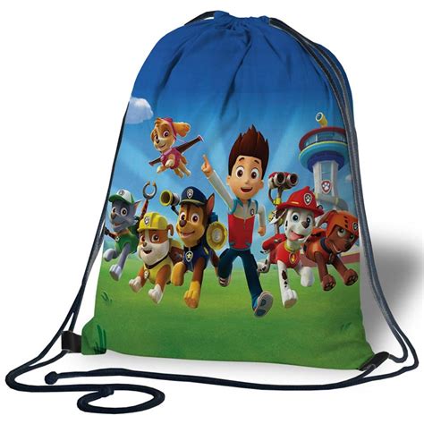 Сумка для взуття Щенячий патруль Sac 0070 Друк України