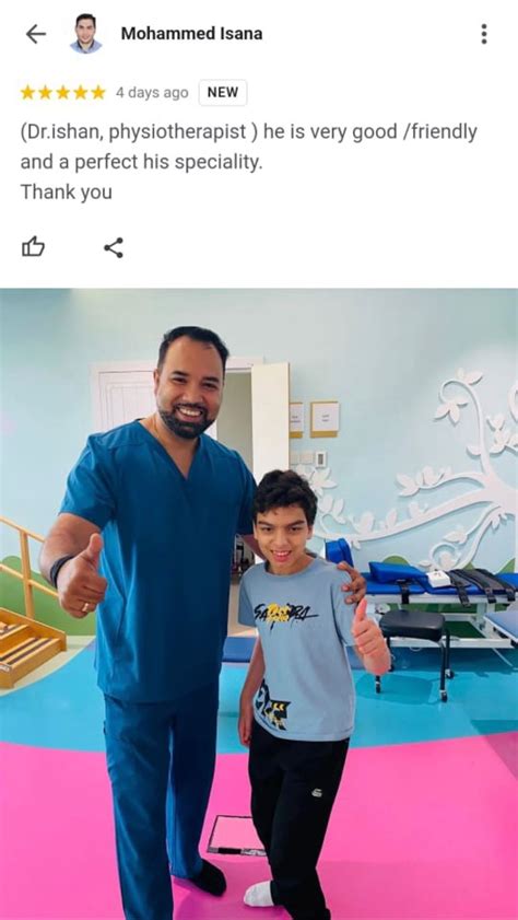 Ishan Sinha On Linkedin Reviews From Father Of My Patient Master
