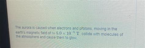 Solved Part A What Is The Radius Of The Orbit For An Chegg