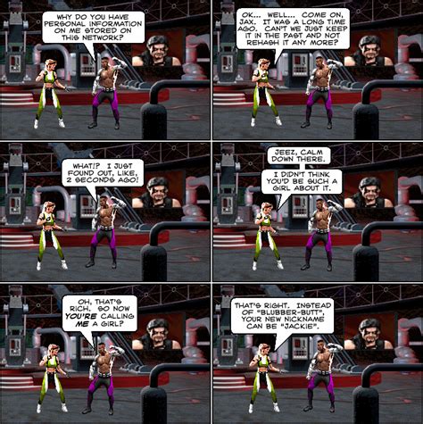 The Ghost In The Machine Part