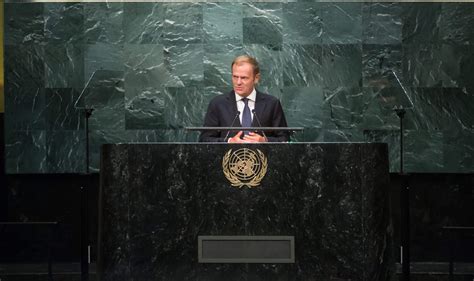 Donald Tusk Brexit Will Tusk Get His Brexit U Turn Verdict
