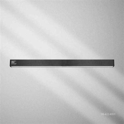 لينير لايت أصفر و أبيض 50 وات 120 سم زينكو