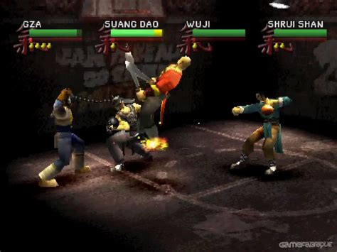 Wu Tang Shaolin Style Download GameFabrique