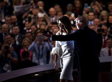 5 Things To Know Today Melania Trumps Speech Mirrors