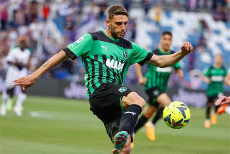 Berardi E Sassuolo Sempre Più Lontani Sarà Addio La Mossa Da Cui Non