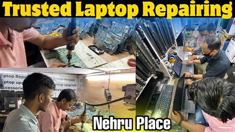 Trusted Laptop Repairing In Nehru Place Best Laptop Repairing In Nehru Place Gaming Laptop