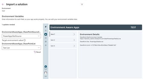Power Apps Tips Visually Distinguishing Your Apps Environment Ethan Guyant