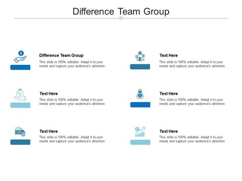 Top 10 Team 6 Group Powerpoint Presentation Templates In 2025