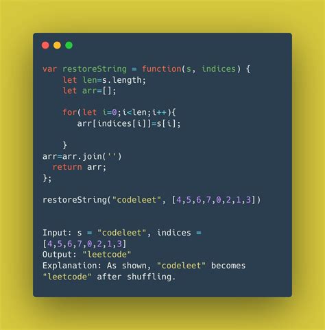 Bharathikannan Sambasivam On Linkedin Js Javascript Challenge Code
