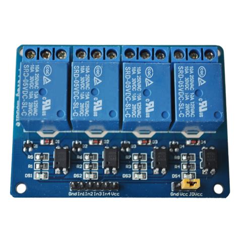 Kanal Relais Modul V Optokoppler Relaiskarte Relaisplatine Arduino V EBay