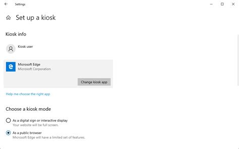 Microsoft Edge Widens Kiosk Mode Support Patches CVE Exploit Free Download