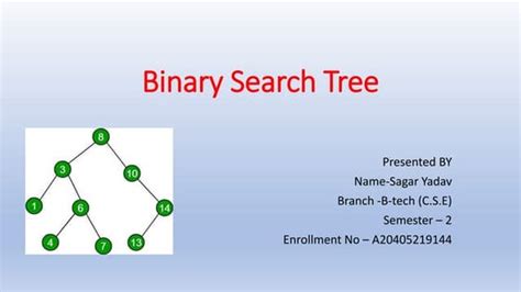 Avl Tree In Data Structure Ppt