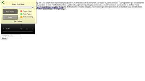 Codepen Home Build A Product Landing Page