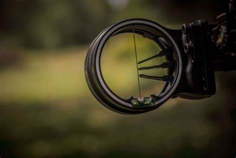 How To Set A Bow Sight Step By Step Instructions