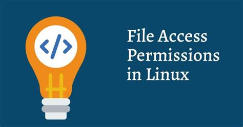 Abhishek Tiwari On Linkedin Navigating File Permissions Access