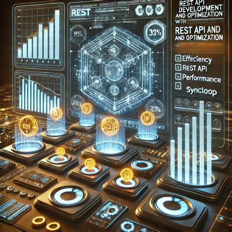 rest api development and optimization with syncloop