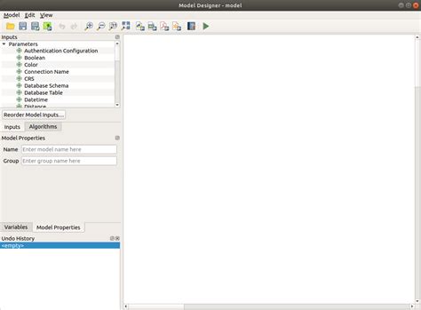 245 The Graphical Modeler — Qgis Documentation Documentation